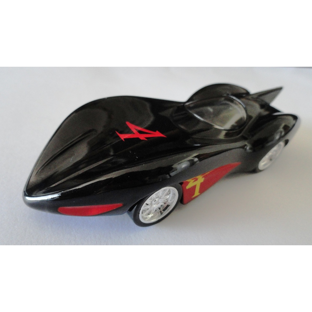 jada speed racer black tiger escala 1/55 usado loose | Shopee Brasil