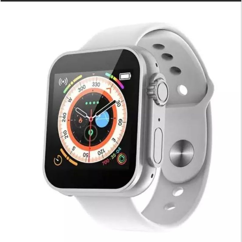Relógio Smartwatch D20 Ultra | Shopee Brasil