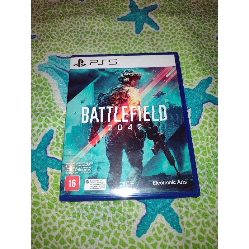 Battlefield 2042 PS5 | Shopee Brasil