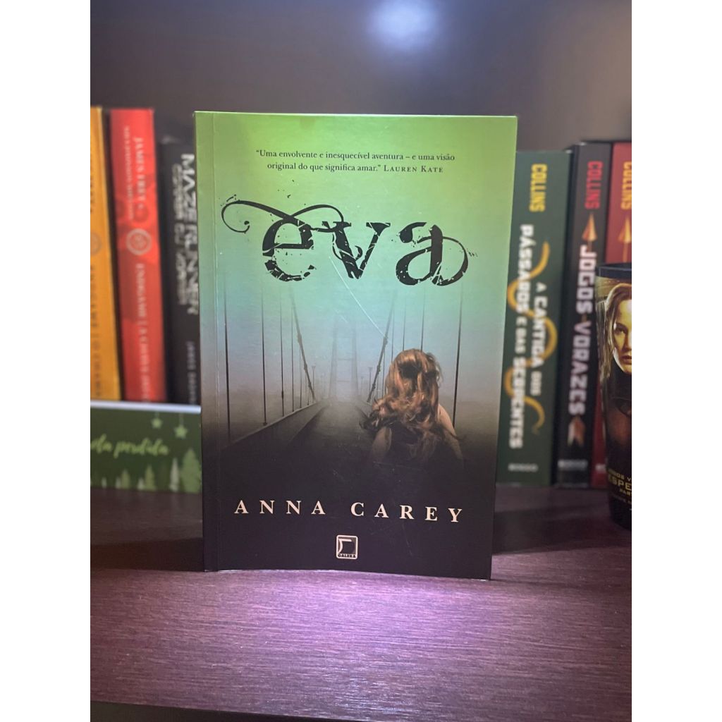 Livro Eva - Série Eva, Vol. 1 | Shopee Brasil