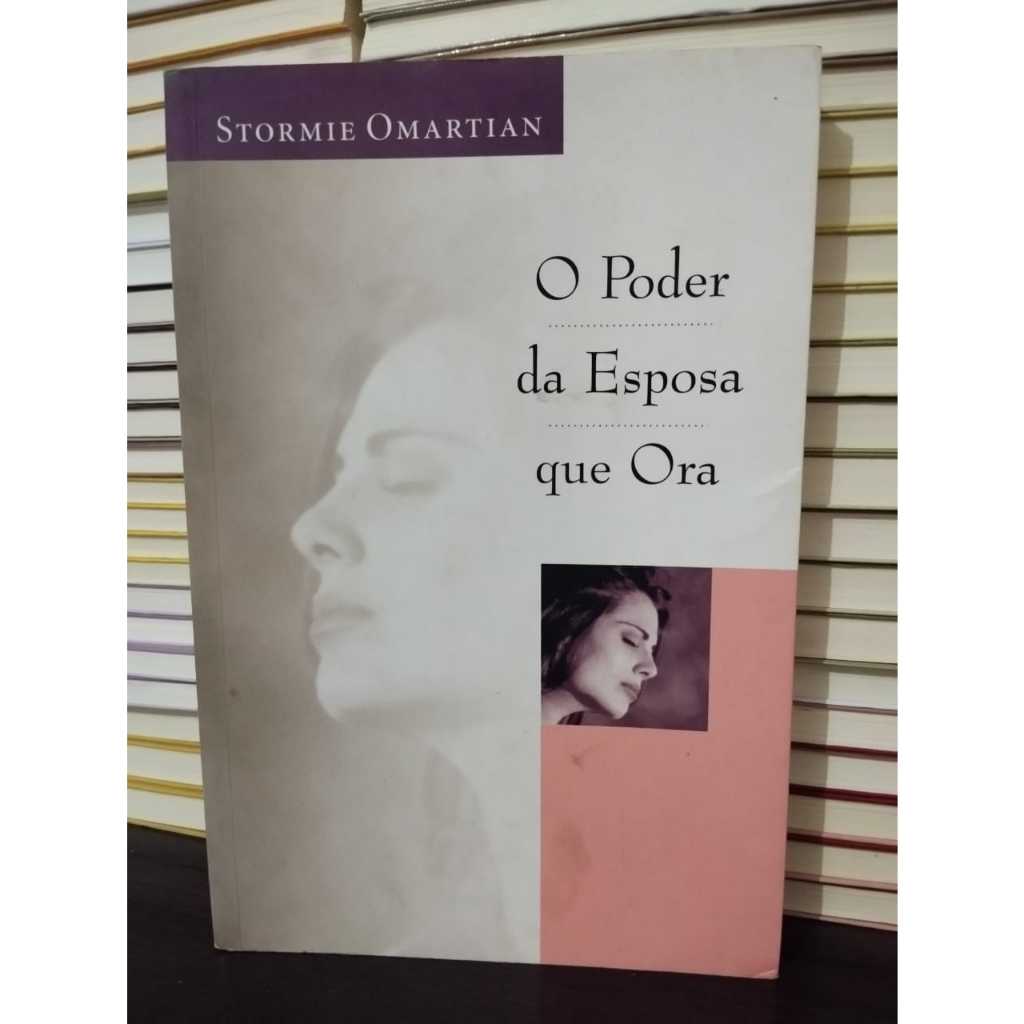 O Poder da Esposa Que Ora | Shopee Brasil