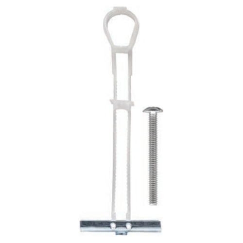 Bucha Toggler Bolt 1/4 Com Parafusos Para Gesso Drywall 10 Peças ...