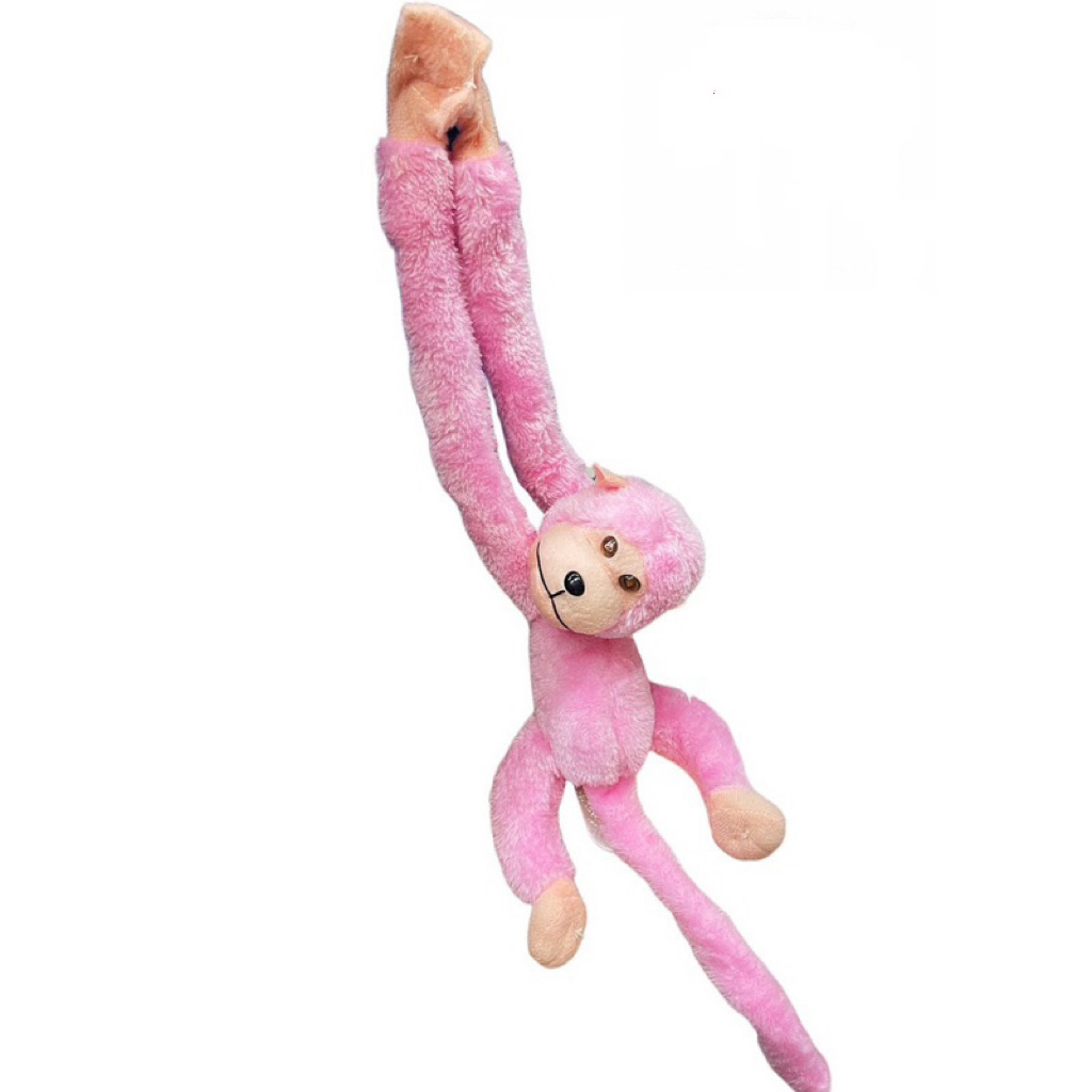 Macaco Pendurado de Pelúcia - Macaquinhos de Pelúcia Pendurados com ...