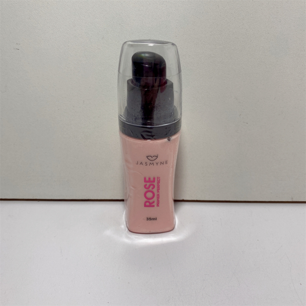 Rose Primer Perfect JASMYNE 35ml JS01080 | Shopee Brasil