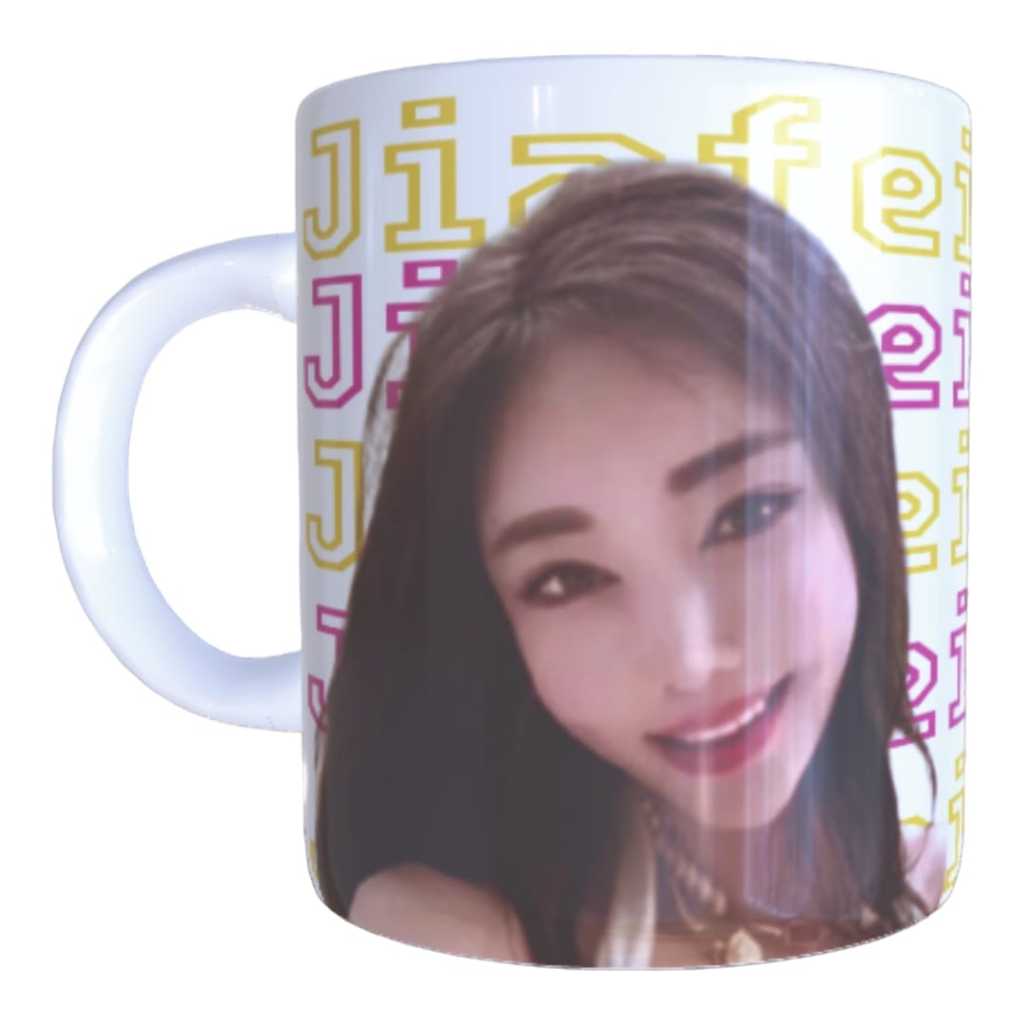 Caneca Meme Jiafei | Shopee Brasil