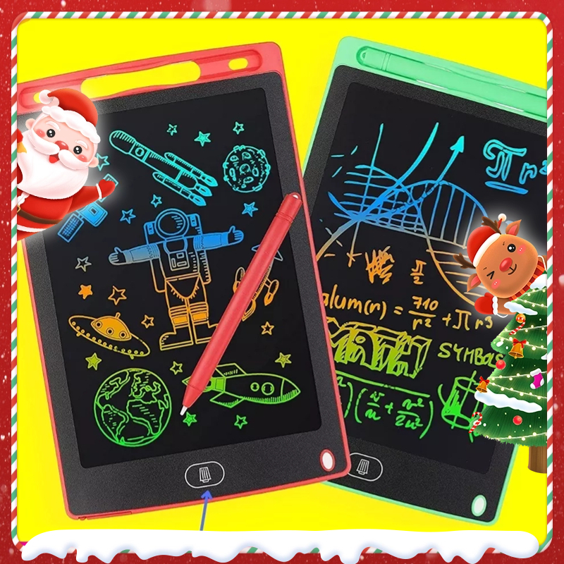 Lousa Magica Infantil 8.5 Polegadas De Escrever E Desenhar Lousa Mágica ...