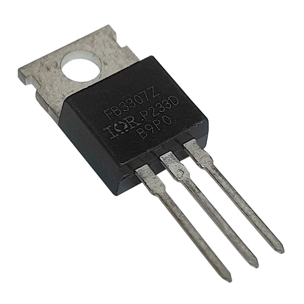 Ci Mosfet FB3307 FB 3307 Irfb3307 To-220 Novo e Original | Shopee Brasil