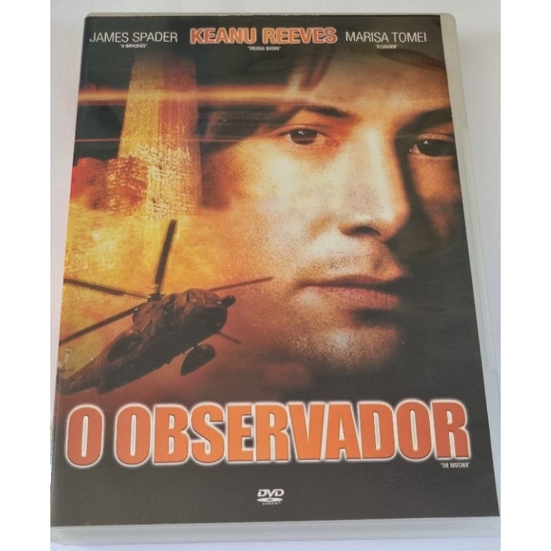 O observador - dvd | Shopee Brasil