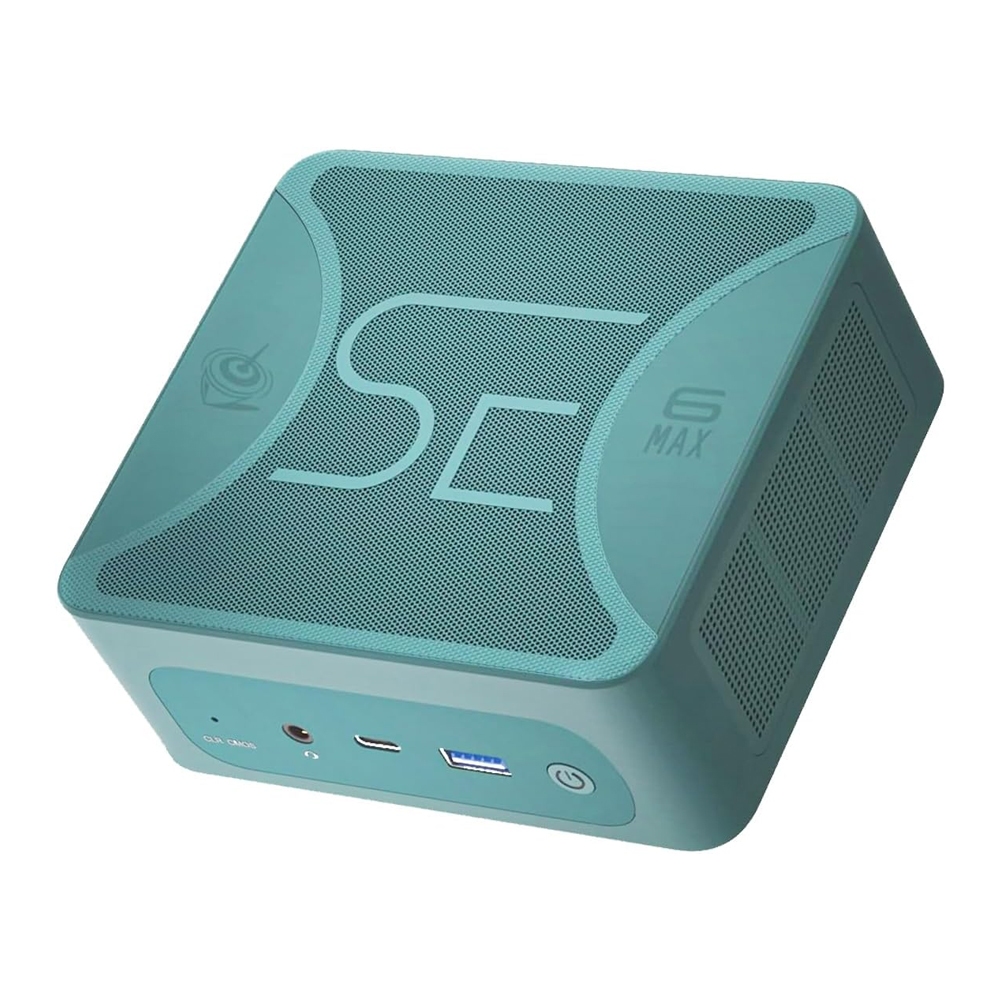 Mini Pc Beelink Ser 6 Max 1Tb 32gb Ram Amd Ryzen 7 7735hs | Shopee Brasil