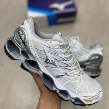 Tênis Mizuno Pro 7 Camaleao Refletivo Brilho Masculino Lancamento ...