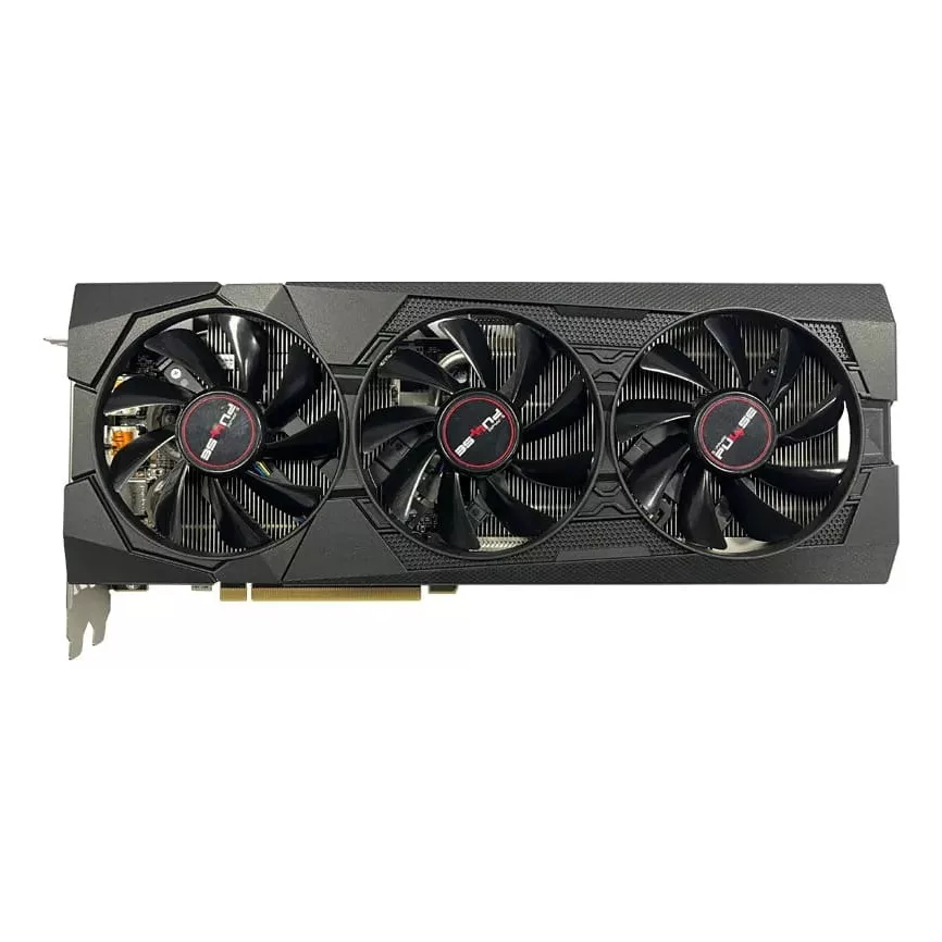 Placa De Vídeo Sapphire Pulse Rx 5700 8g Gddr6 Tri-x - Melhora o Preço