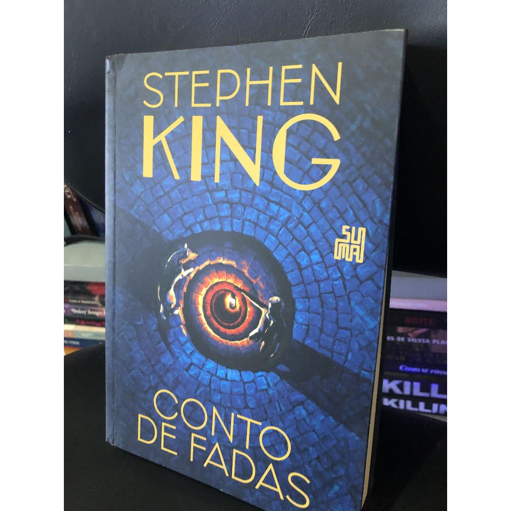 Livro CONTO DE FADAS - STEPHEN KING | Shopee Brasil