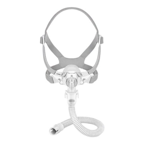 Máscara Nasal Cpap Bipap Yn-03 Sem Apoio Testa - Yuwell | Shopee Brasil
