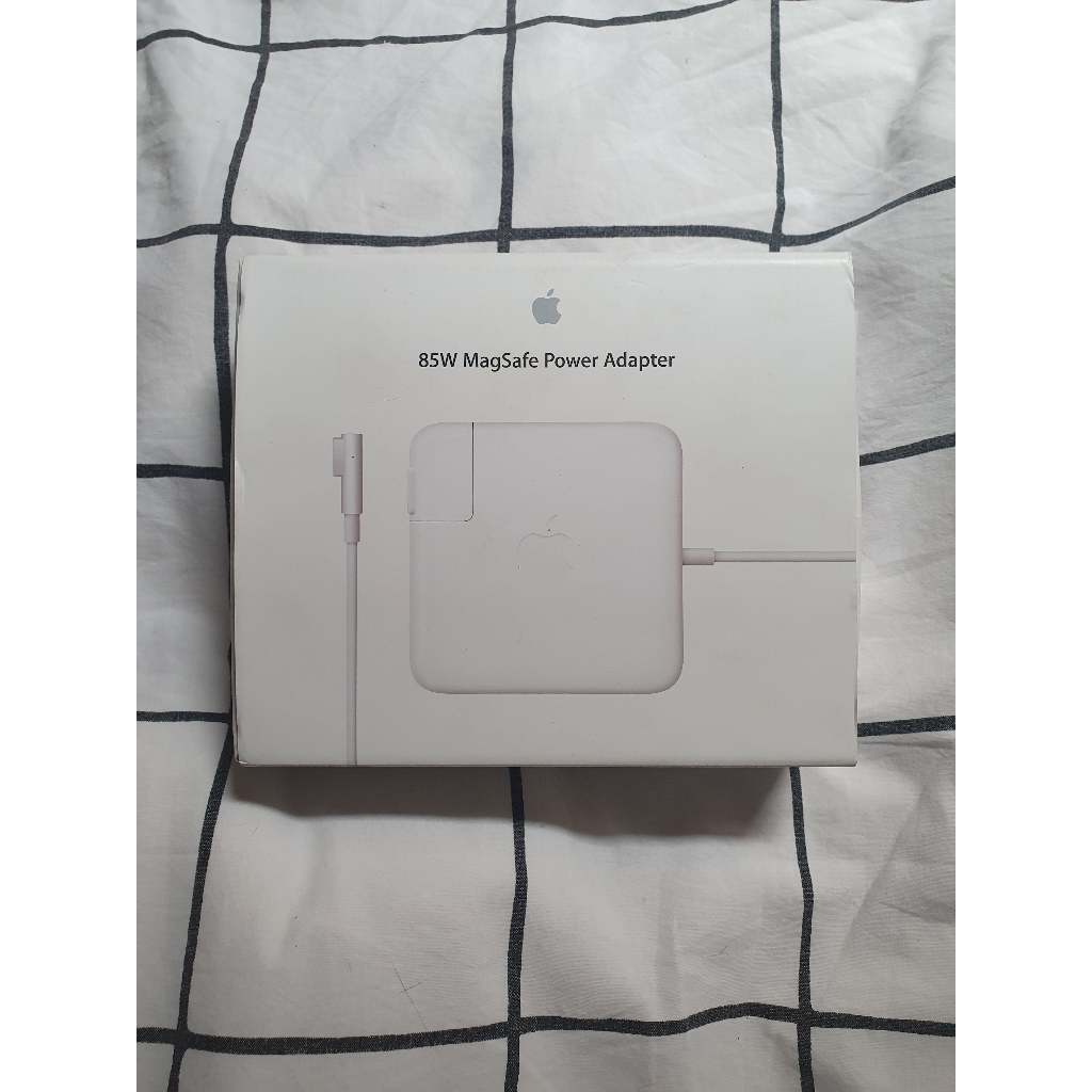 Carregador Magsafe 85W para Macbook Pro (MC556LL/B, A1343) | Shopee Brasil