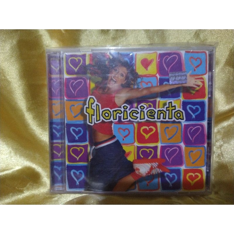 Cd Floricienta | Shopee Brasil