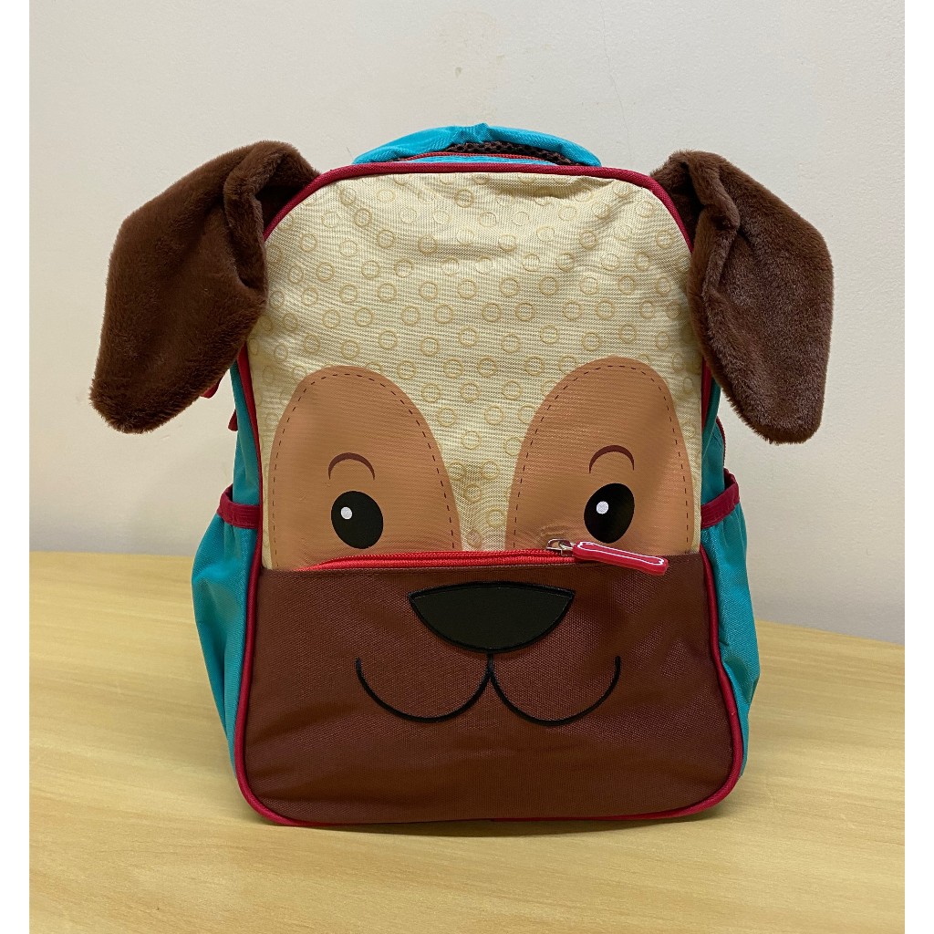 Mochila Masculina Infantil Pequena Creche Passeio IN2302-M | Shopee Brasil