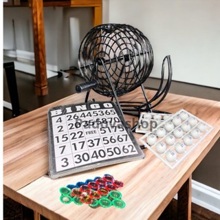 Jogo Bingo Globo Profissional | Shopee Brasil