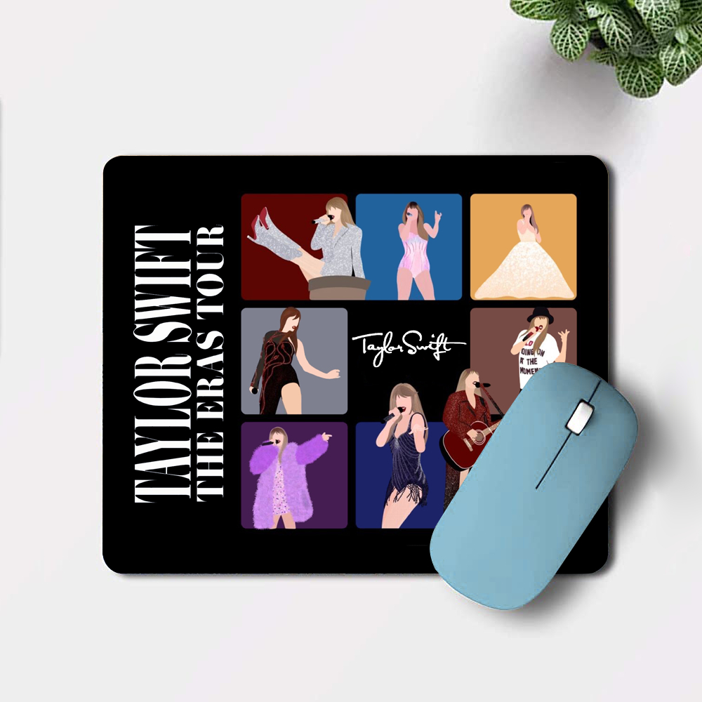 Mouse Pad Personalizado The Eras Tour Taylor Swift | Shopee Brasil