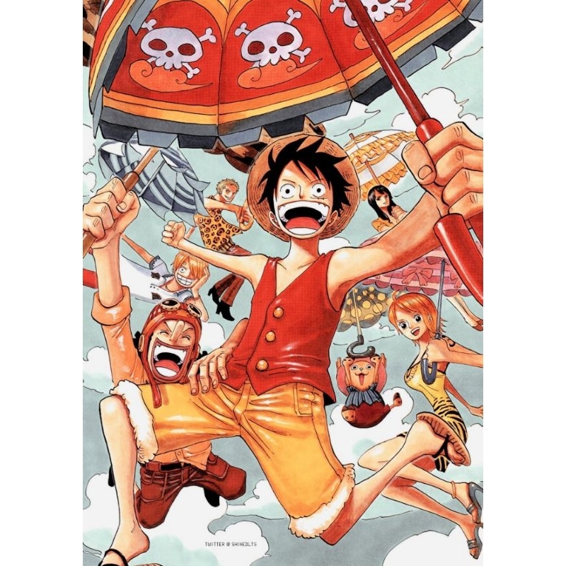 10 capas (frente) de caderno One Piece (Escolha seu modelo) | Shopee Brasil