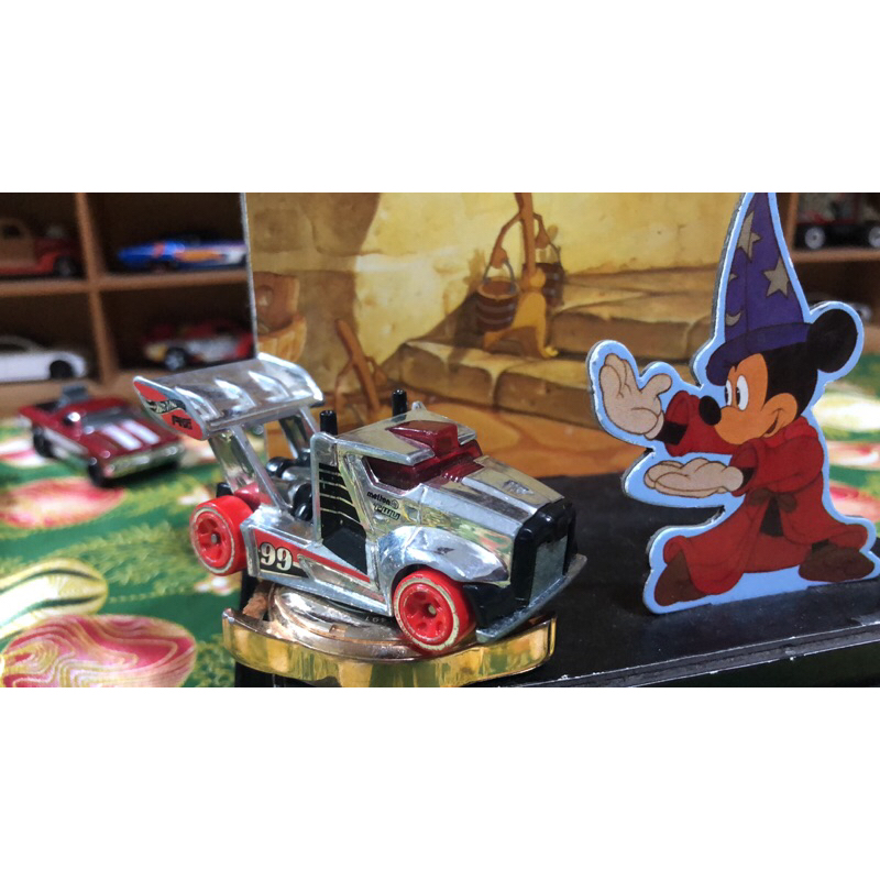 Hot wheels Rig Storm | Shopee Brasil