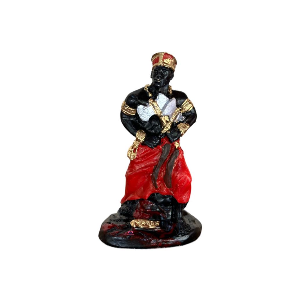 Imagens De Orixas Umbanda Candomblé Orixá Xango | Shopee Brasil