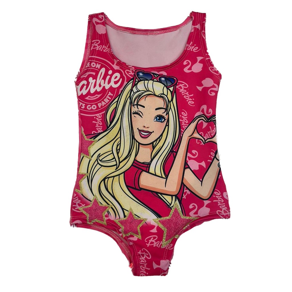 Maio infantil Moda praia Personagens ENVIO ESTAMPA SORTIDO | Shopee Brasil
