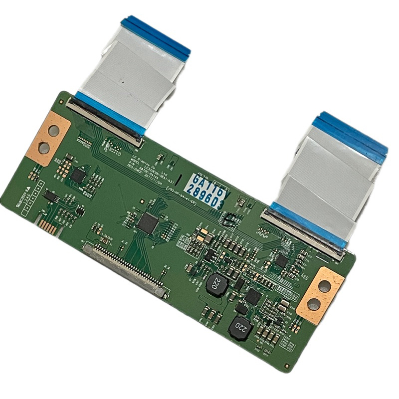 Placa TCon com Flats mod. LC320EXN Para Led Tv STI DL3279(A)D | Shopee ...