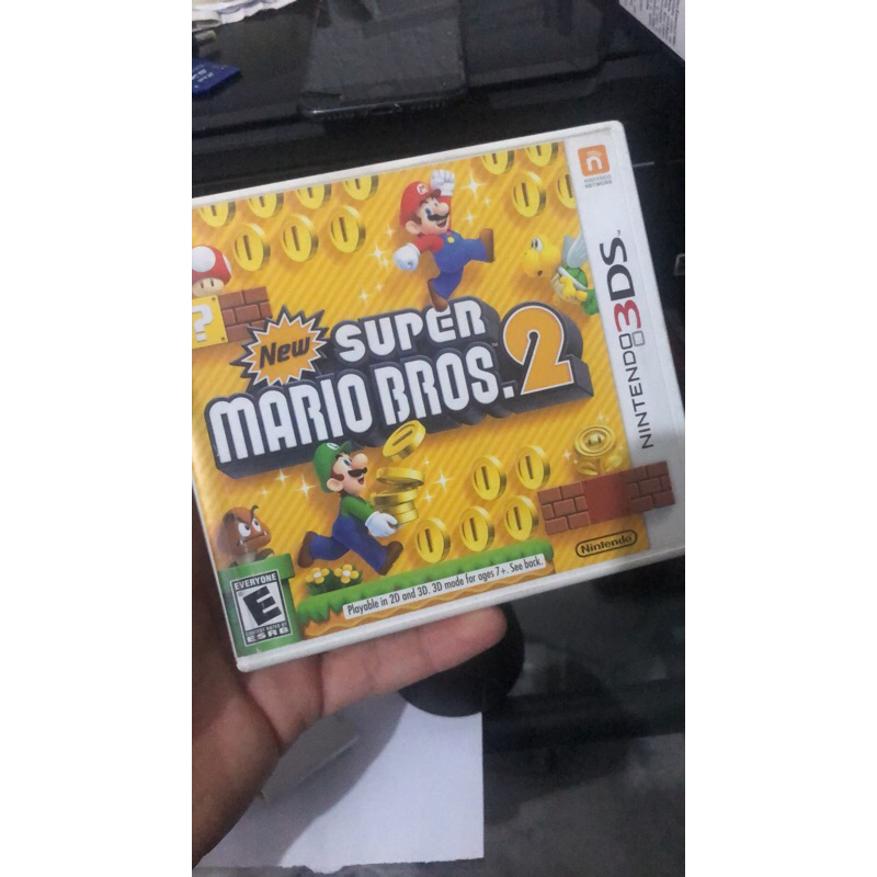 Jogo Nintendo 3DS original | Shopee Brasil