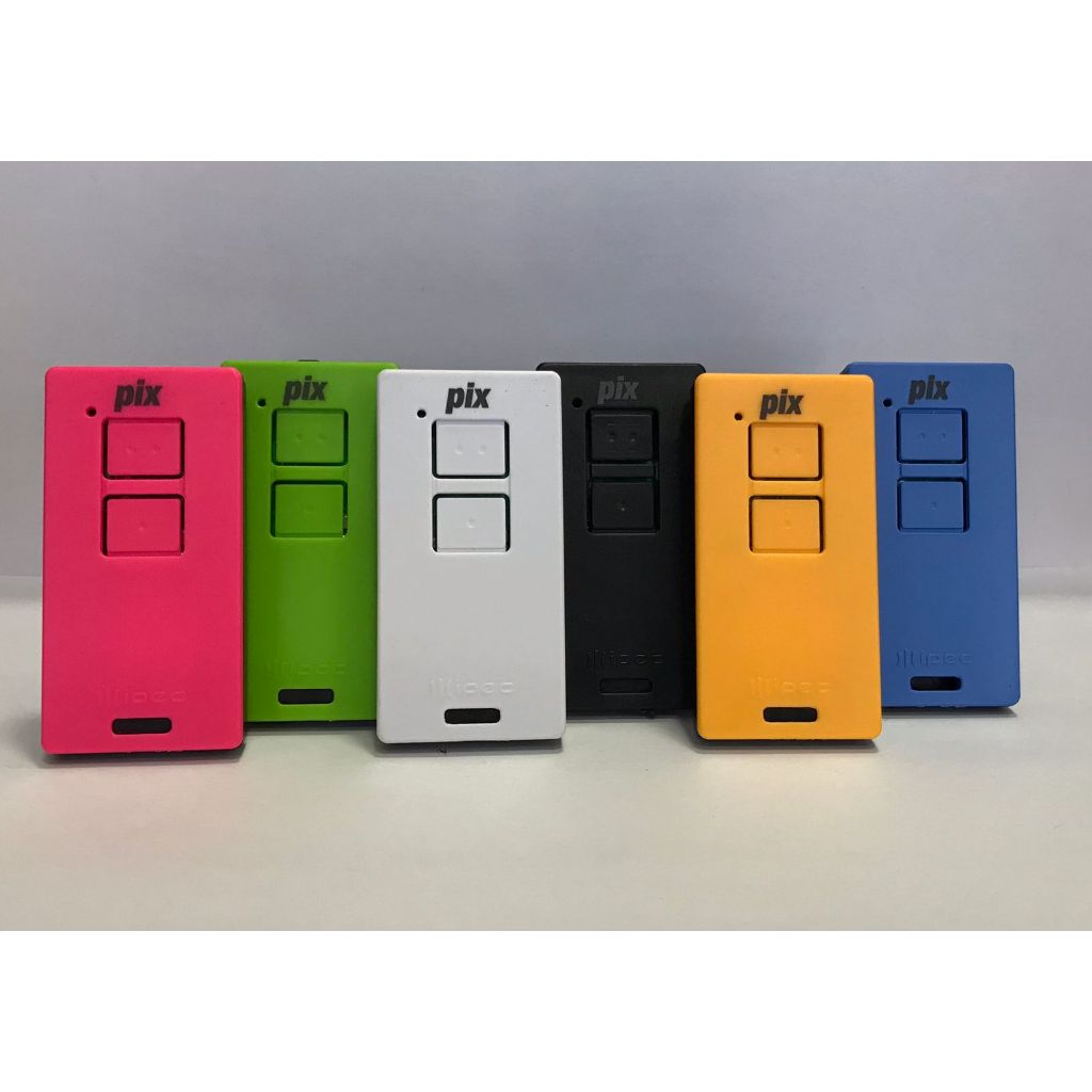 TX PIX - CONTROLE REMOTO - 433,92mhz SAW - IPEC | Shopee Brasil