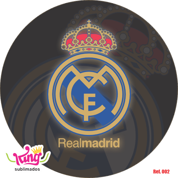 Painel redondo futebol, , tecido, Real Madrid, painel redondo sublimado ... Painel redondo futebol, , tecido, Real Madrid, painel redondo sublimado ...
