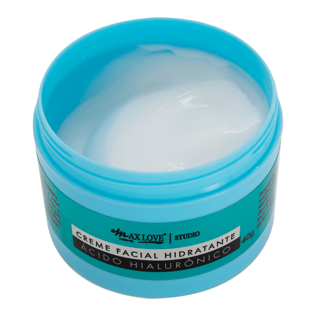 Creme Facial Hidratante - Max Love | Shopee Brasil