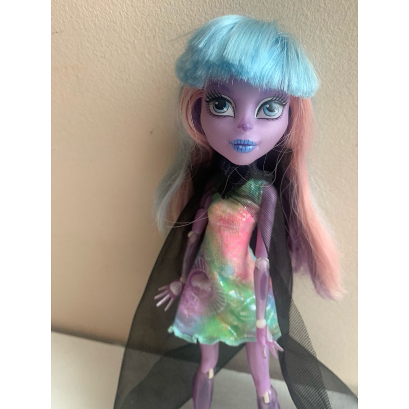 Boneca Monster High River Styxx | Shopee Brasil