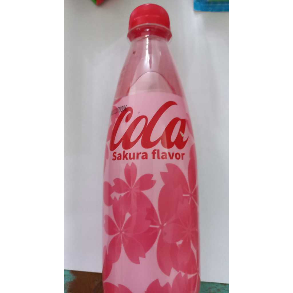 Bebida cola sakura flavor | Shopee Brasil