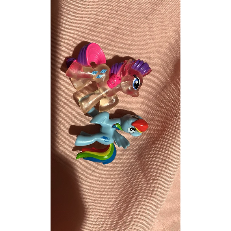 My Little Pony G4 mane six lote | Shopee Brasil