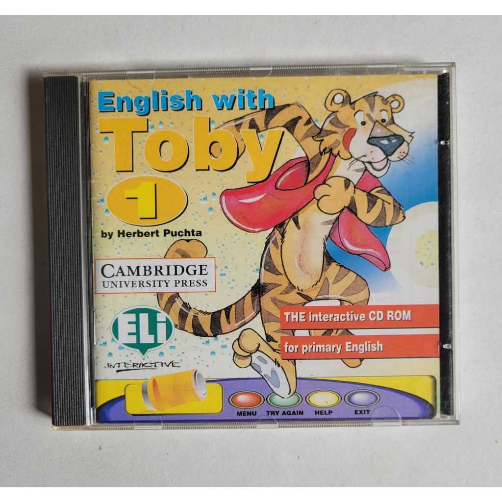 With Toby 1 - Pc | Shopee Brasil