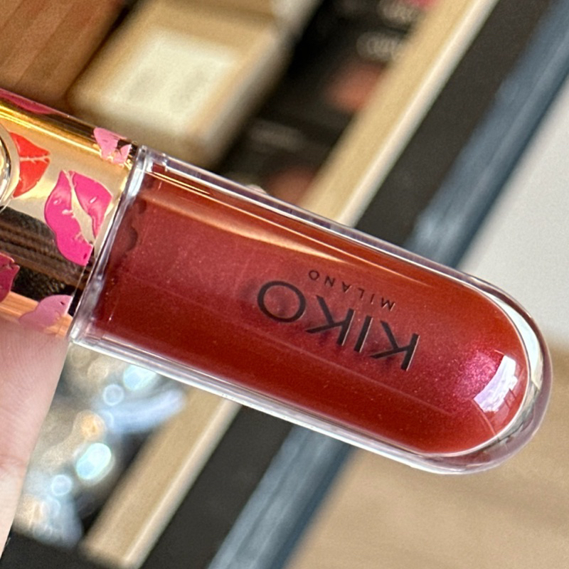 BATOM LIQUIDO EDIÇÃO LIMITADA KIKO MILANO N144 | Shopee Brasil