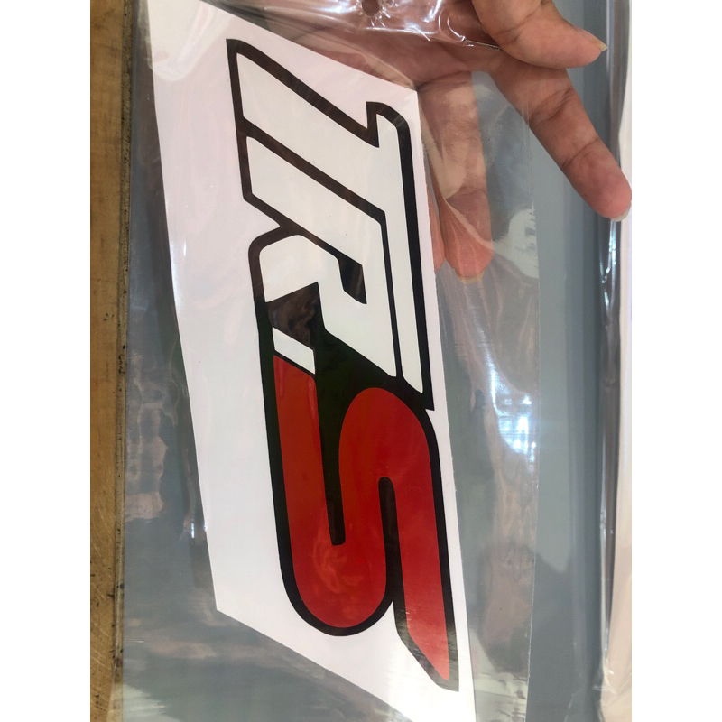 016 adesivo TR,S | Shopee Brasil