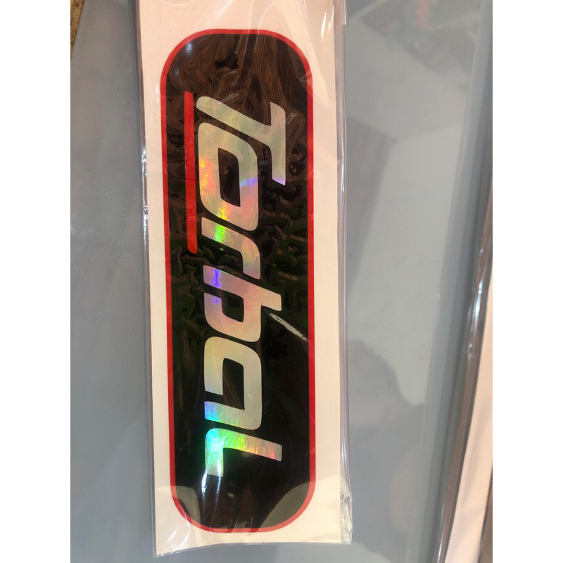 adesivo Torbal holográfico | Shopee Brasil