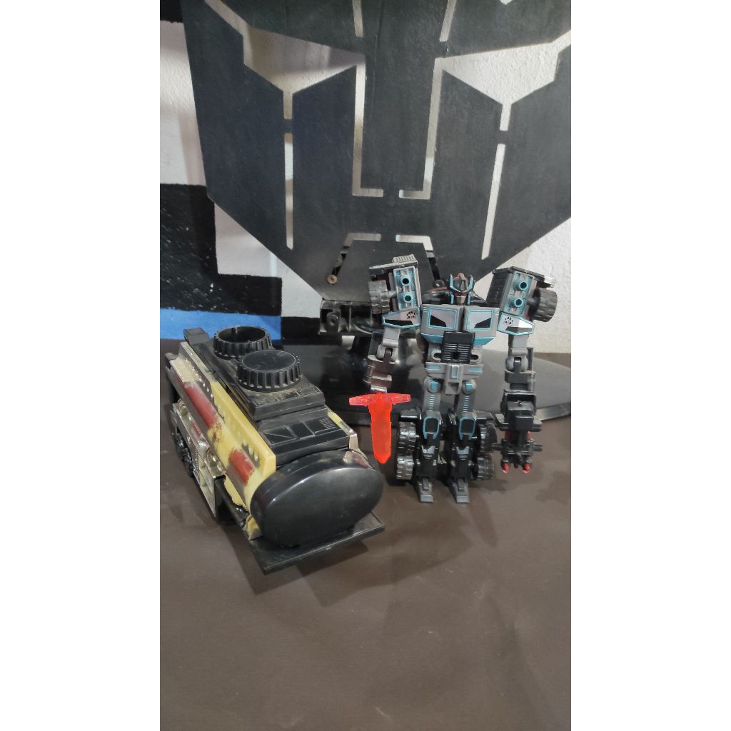 Transformers Rid 2001 Scourge RARO | Shopee Brasil