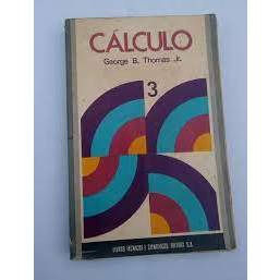Cálculo 3 livro George B. Thomas jr. | Shopee Brasil