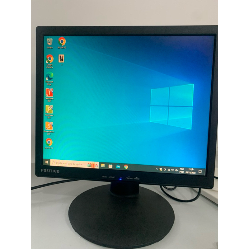 Monitor 17 Polegadas | Shopee Brasil