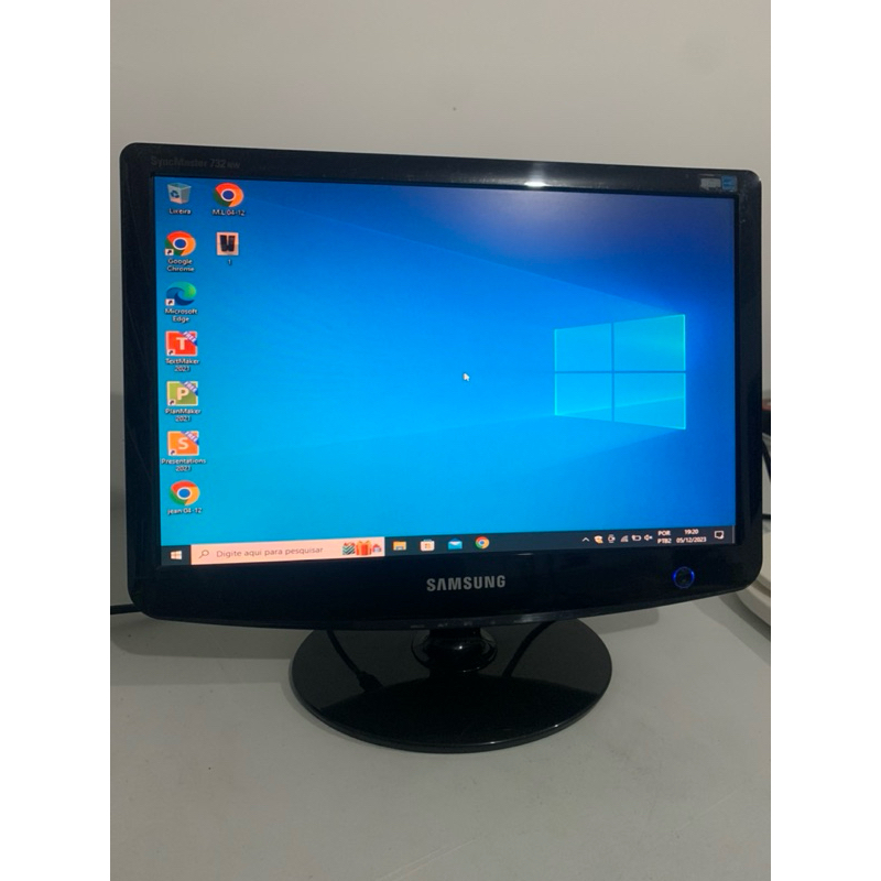 Monitor 17 Polegadas | Shopee Brasil