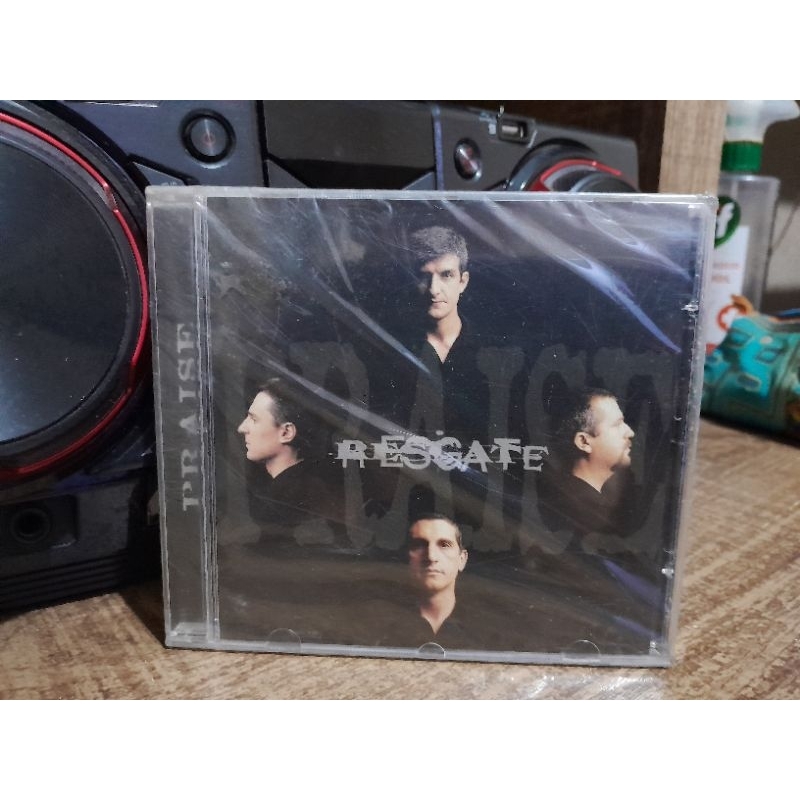 Cd Resgate Praise (LACRADO) | Shopee Brasil