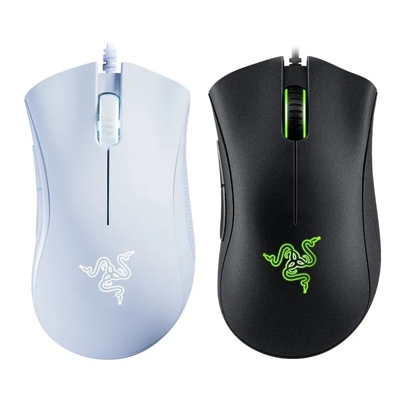 Mouse Razer Deathadder Essential | Shopee Brasil