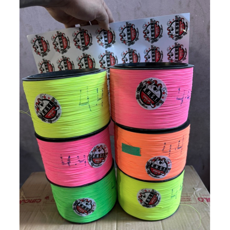 linha Ansi 500 Jardas | Shopee Brasil