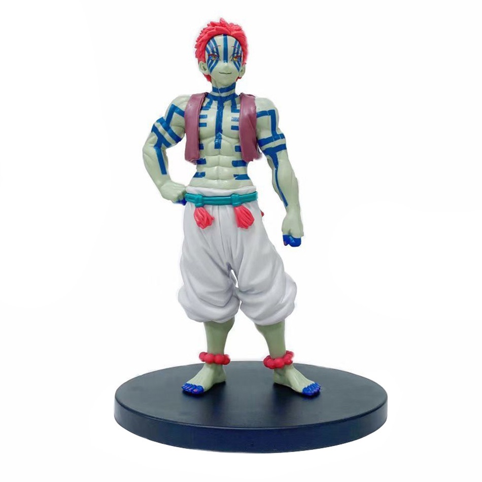 Figma Akasa Decorativo Lua Superior Figure Action Figure Oni | Shopee ...