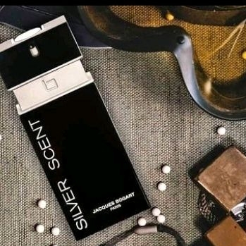 Perfume Silver scent original 100ml | Shopee Brasil