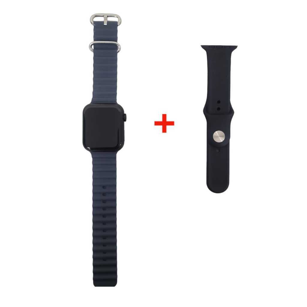 Smartwatch S8 Pro Max Watch Relógio Inteligente Série 8 tamanho 44mm ...