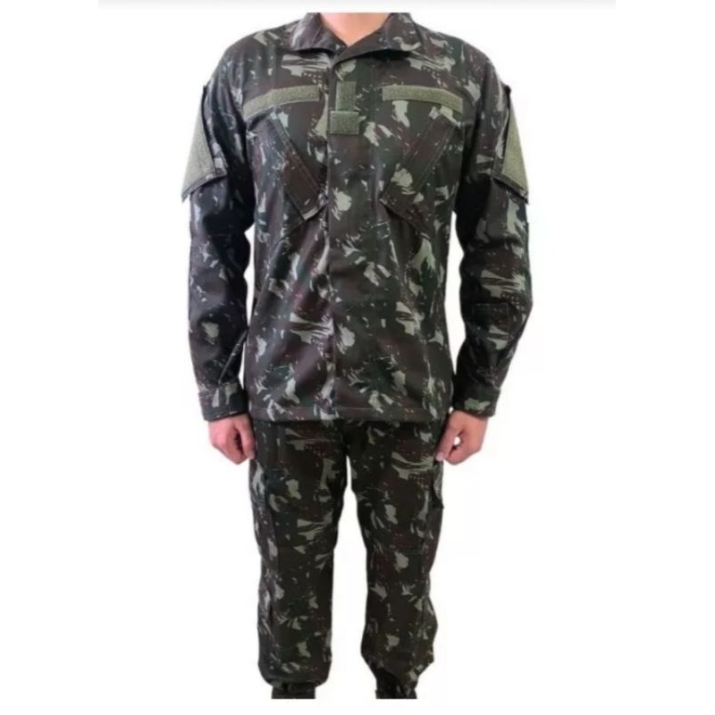 Nova Farda EB Modelo Novo alta solidez | Shopee Brasil