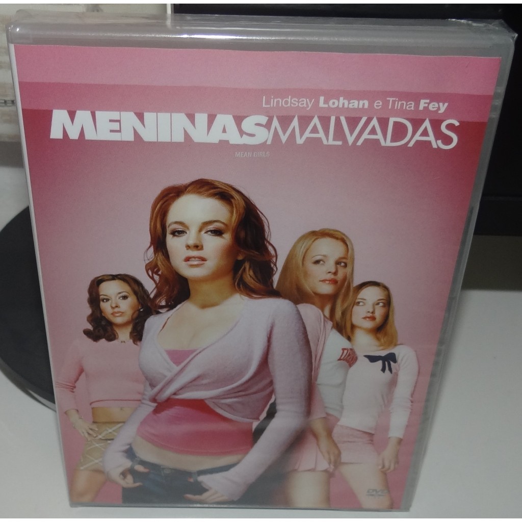 Dvd Meninas Malvadas (Lacrado/Original) | Shopee Brasil